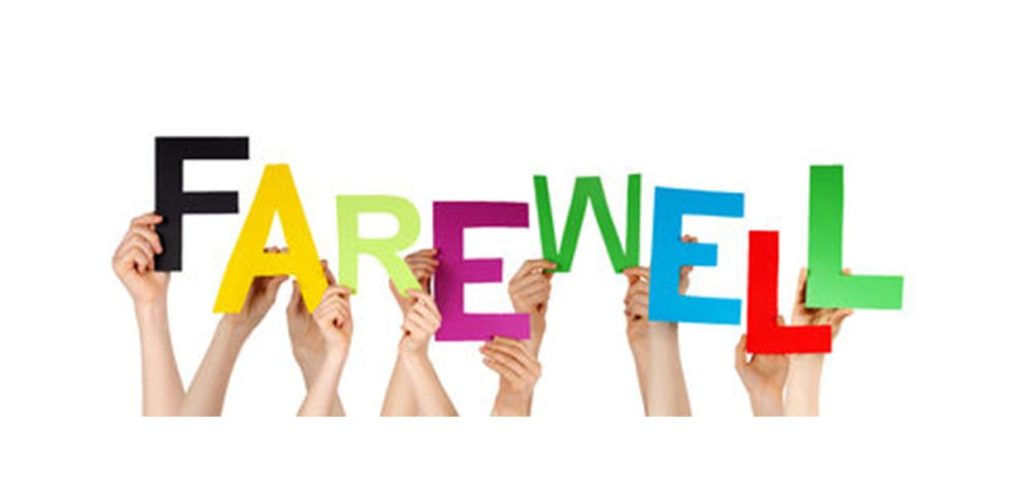 Farewell Shannon! – Lee & Beulah Moor Children’s Home