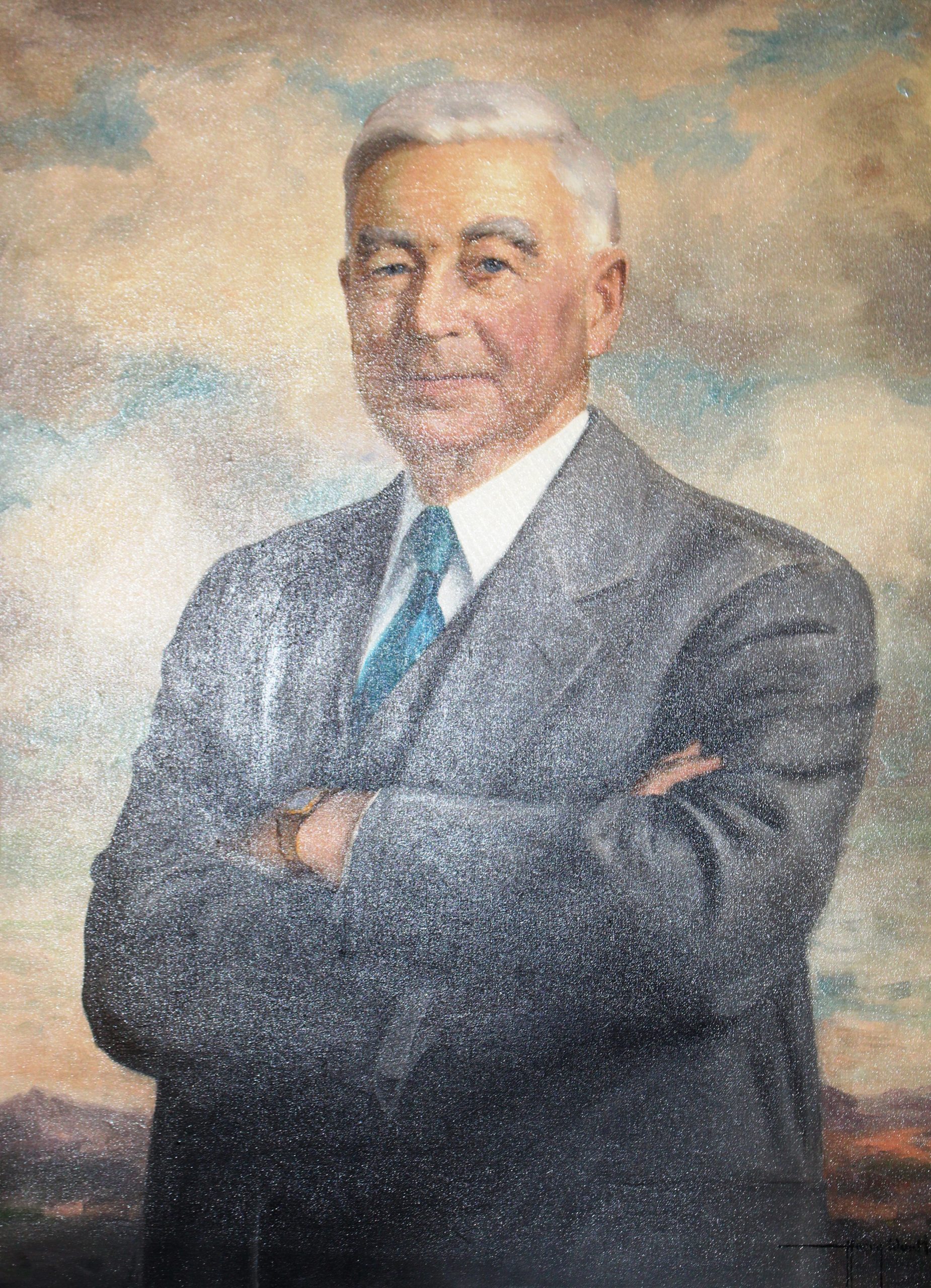 Our Home – Lee & Beulah Moor Children’s Home