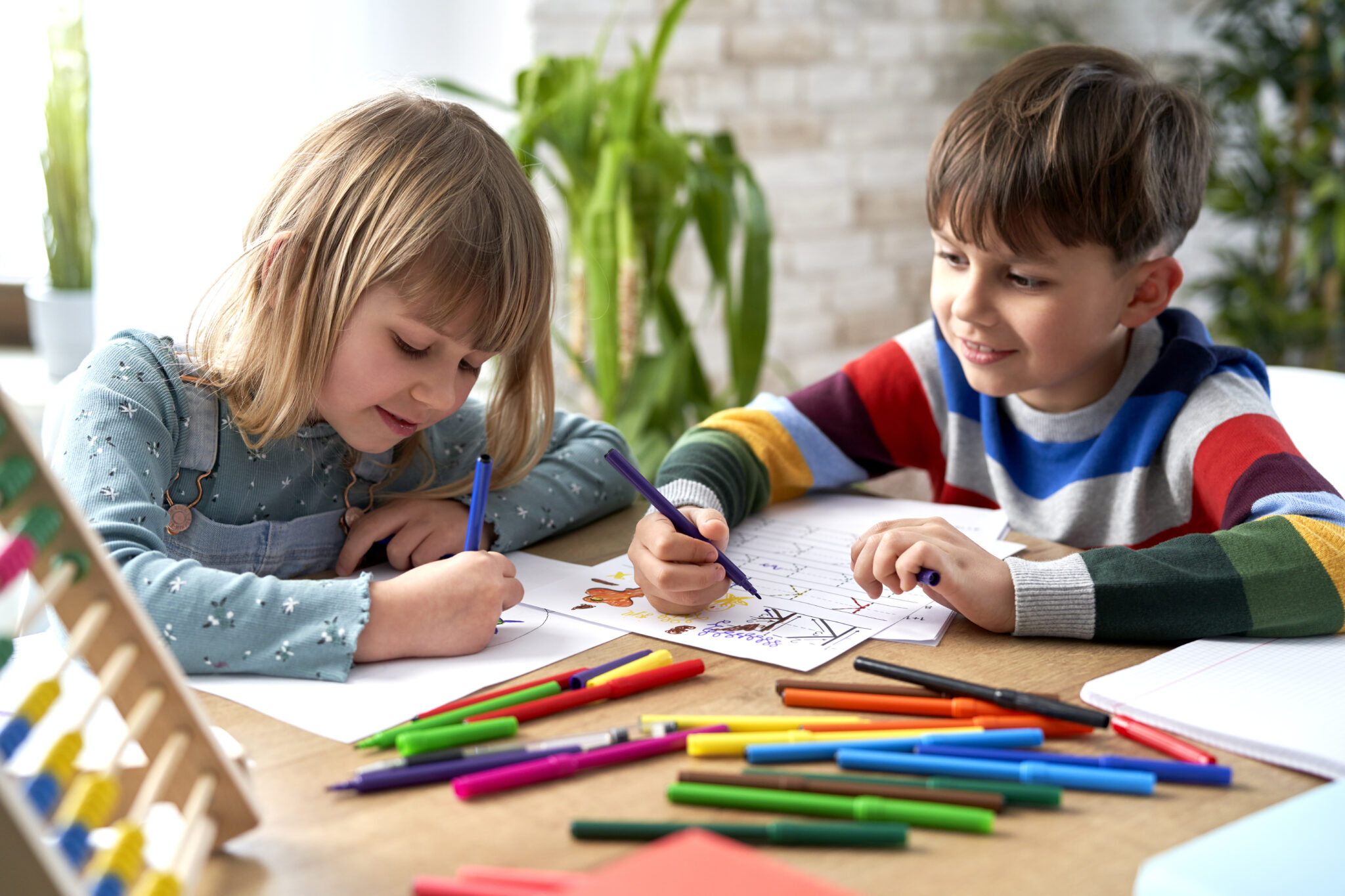 Back-to-School Club – Lee & Beulah Moor Children’s Home